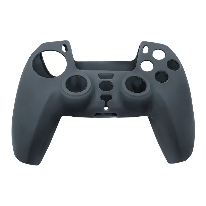 DHgate.com:PlayStation 5 Controller Silicone Case, 4 Colors Available ...