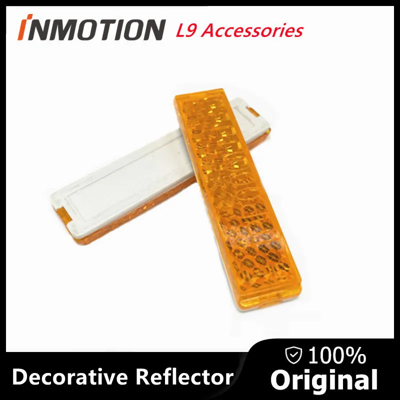 INMOTION L9 S1 Kickscooter Reflector Replacement ... From Sumtop2019eur ...