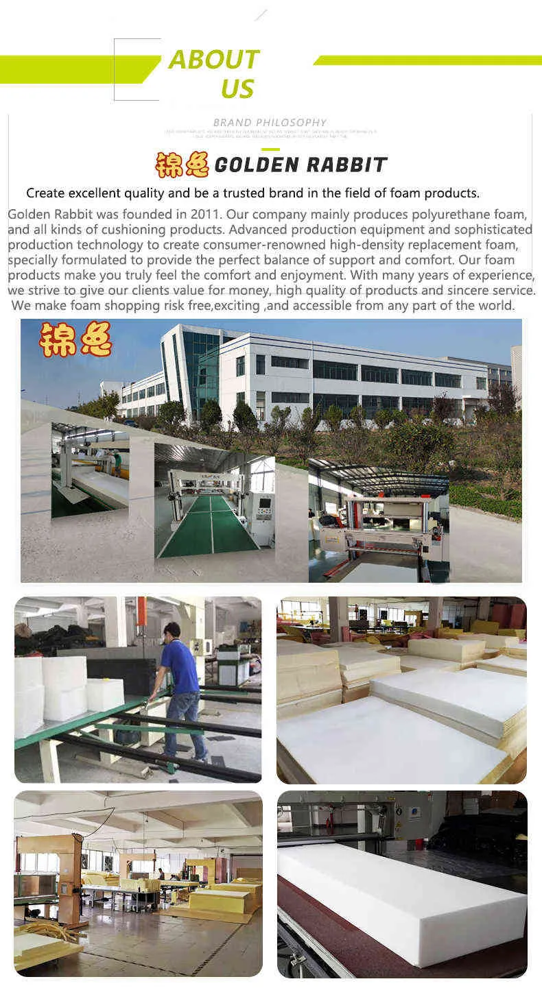 High Density foamalite sheets Padding for Mattress...