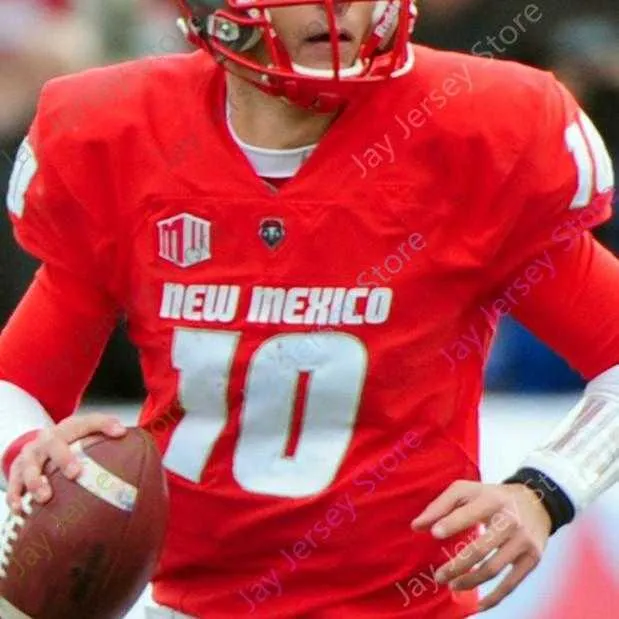 New Mexico Lobos NMU Wales Football Top Featuring Brian Urlacher ...