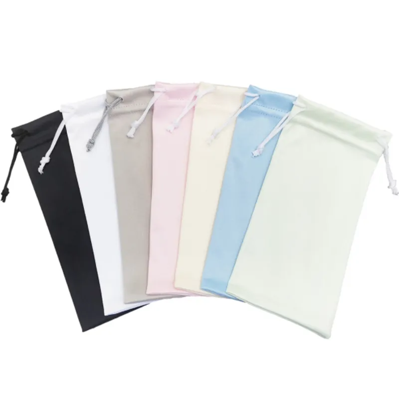 DHgate.com:Premium Eyeglasses Pouch - Soft Microfiber Sunglasses Bag ...