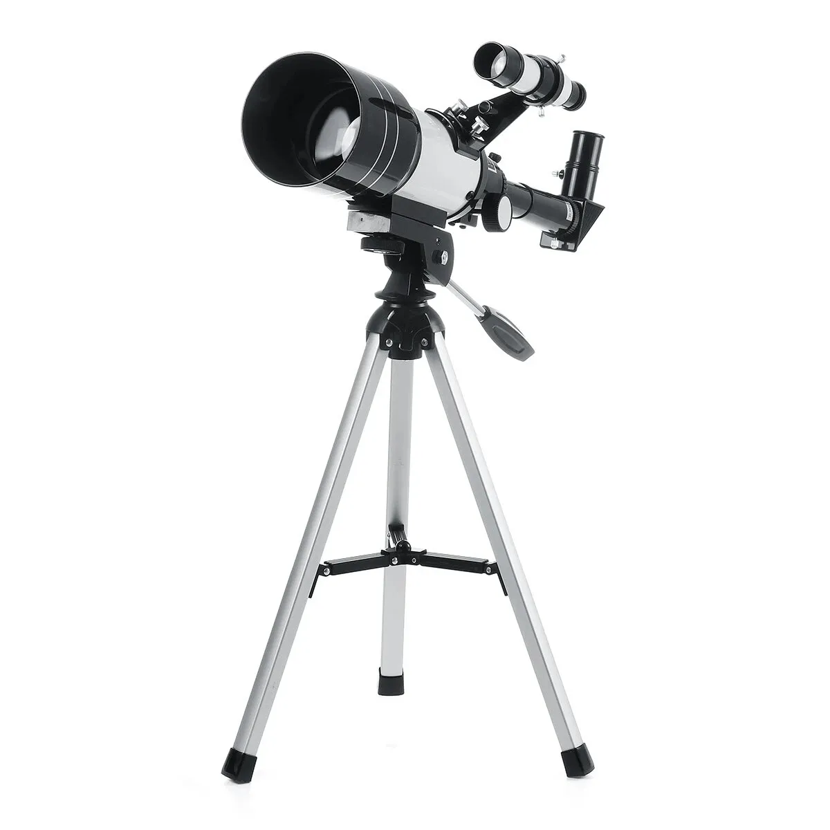 150X 70mm Telescope - Professional HD Astronomy Telescope for Space ...