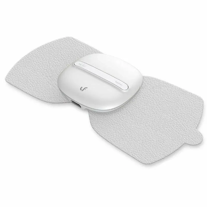 Leravan Portable Magic Massage Sticker Tens Pulse Muscle Massager Full ...