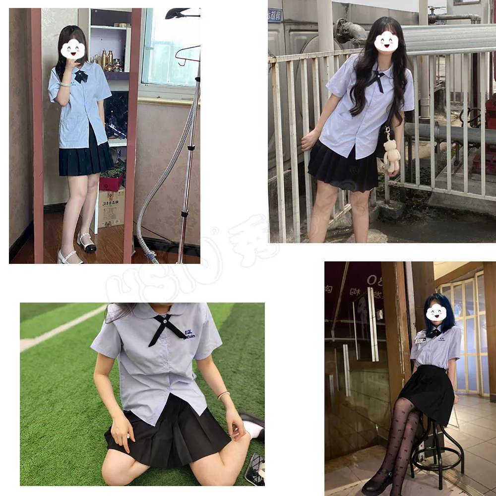 ♦ DHgate Nanno Cosplay: Japanese Schoolgirl Clothes | Girl From Nowhere ...