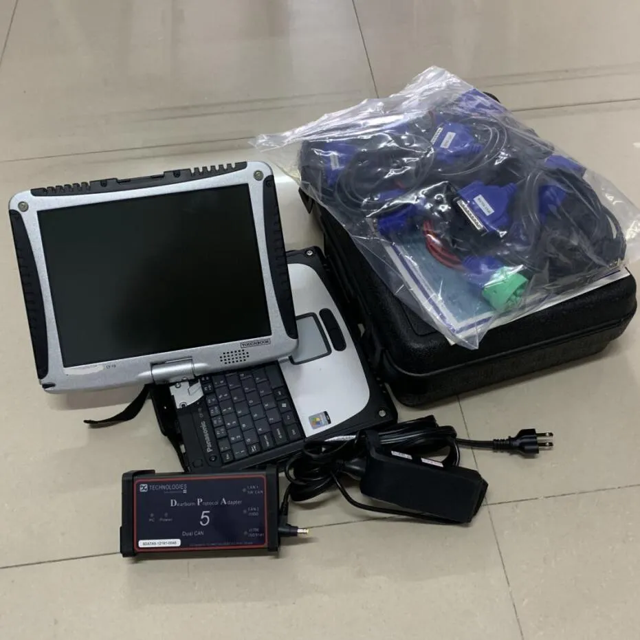 USB DPA5 Heavy Truck Scanner: High Capacity Truck Scanner For Multi ...