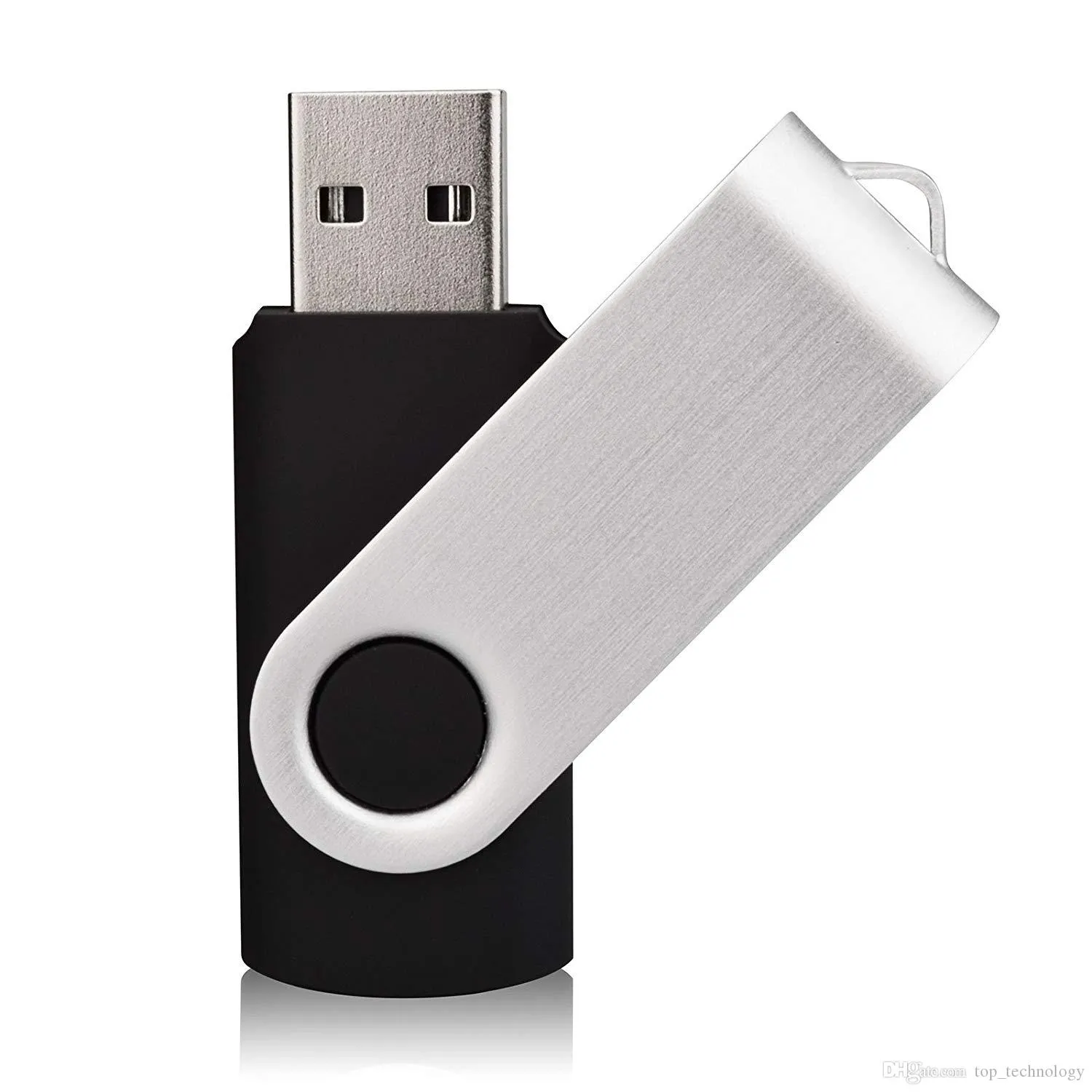 DHgate.com:Custom Logo USB Flash Drives, 1GB-64GB USB2.0 Memory Stick ...