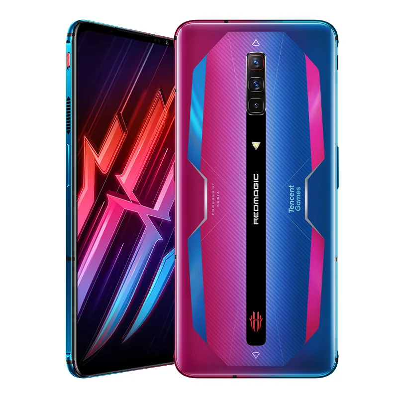 DHgate.com:Red Magic 6 5G Gaming Phone - 12GB RAM, 128GB/256GB ...