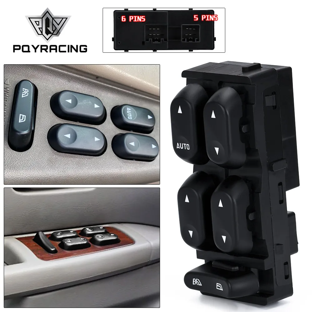 Power Window Switch Console for 2001-2003 Ford Explorer Sport Trac ...
