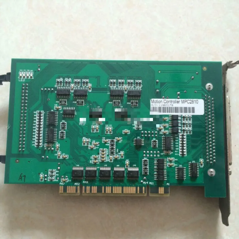 MPC2810 V1 Industrial Pcie 4.0 Motherboard Motion Control Card 0240A From Ai809, $189.84 ...