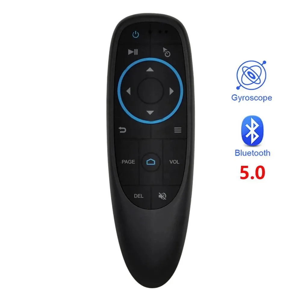 Gyro Mouse Air Remote Mouse: 6 Axis Gyroscope Wireless Smart Controller ...
