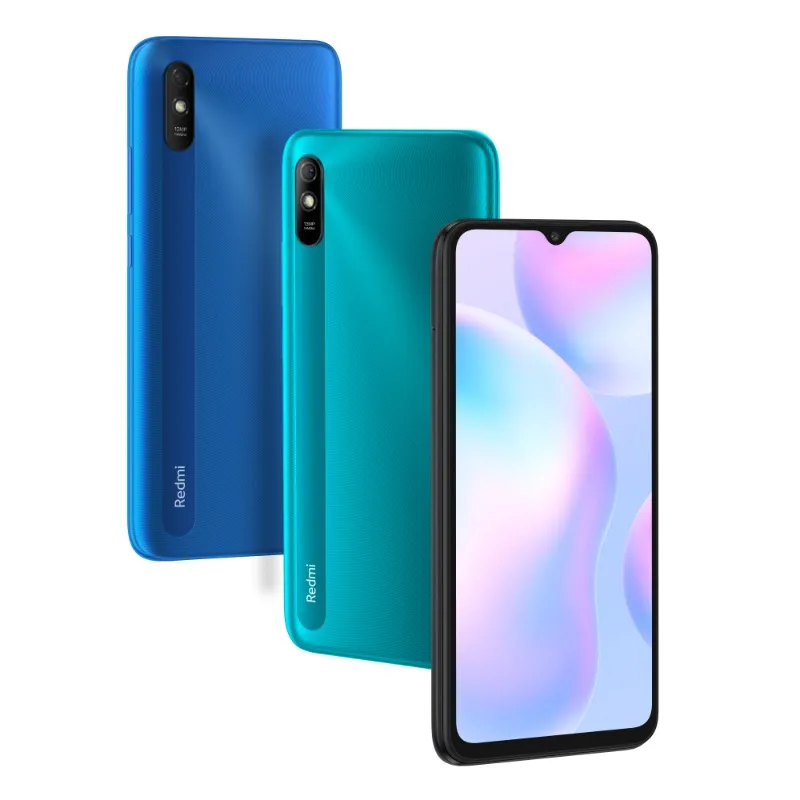 Original Xiaomi Redmi 9A 4G LTE Mobile Phone 6GB RAM 128GB ROM Helio G25 Octa Core Android 6.53 ...