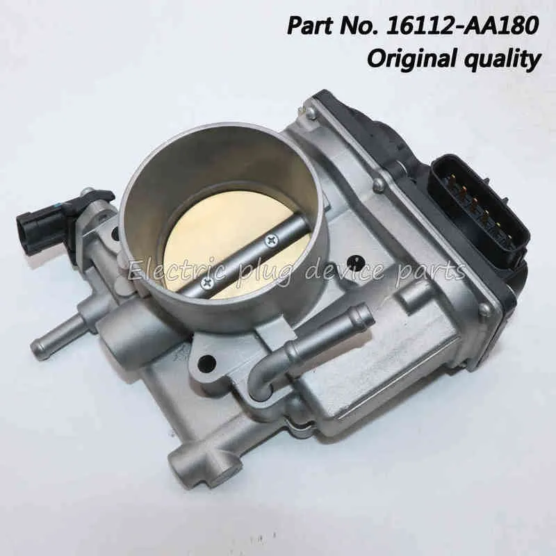 Throttle Body Assembly for Subaru 2.5L - Forester Impreza Legacy ...