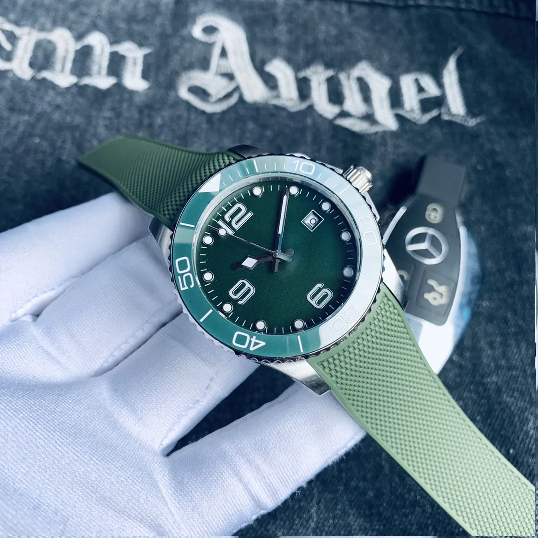 Luxury Men's Automatic Wristwatch For Men With Mechanical 2813 Movement ...