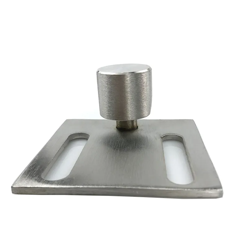 DHgate.com:Stainless Steel Sliding Door Roller Side Rail for Freezer ...