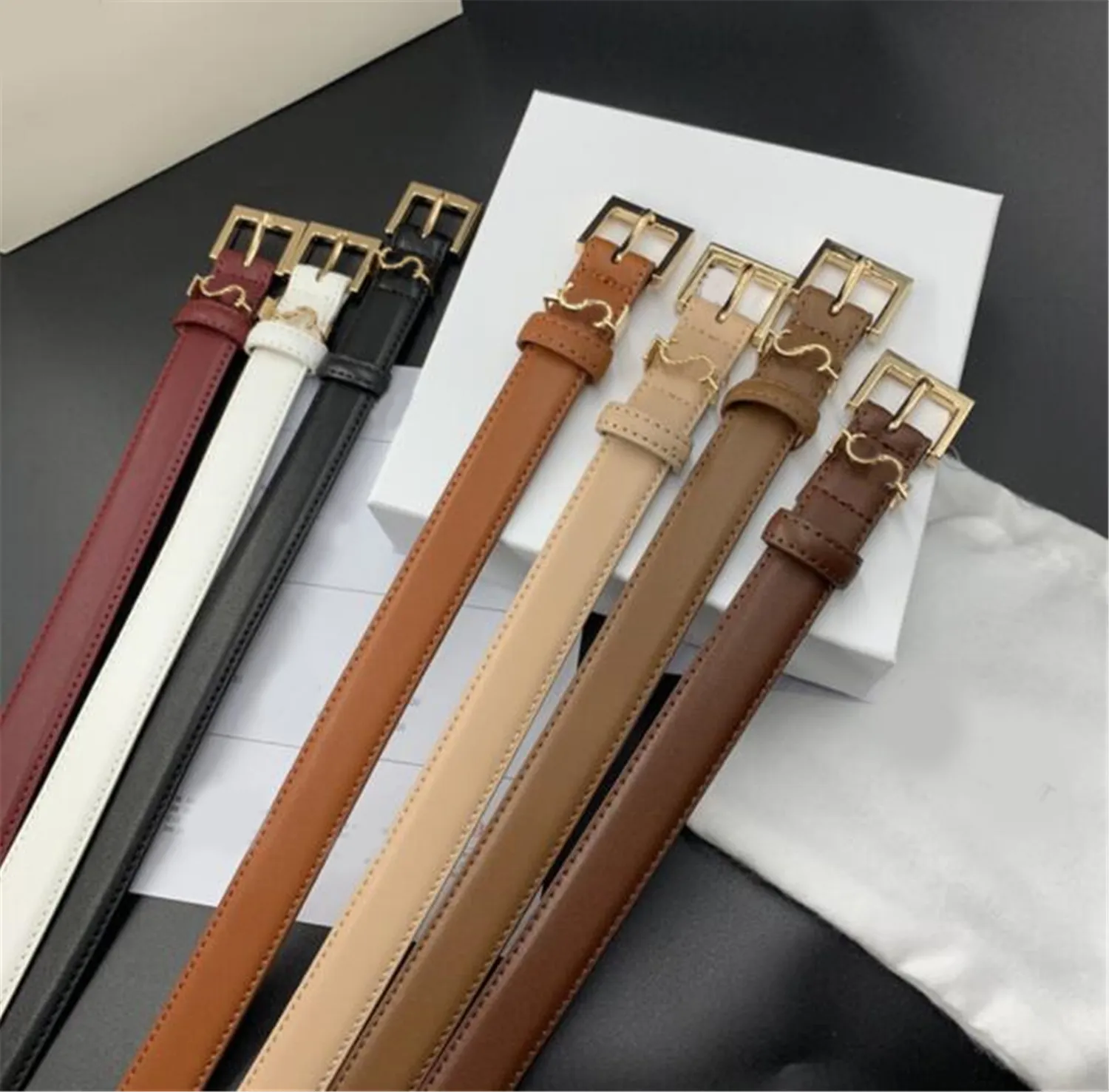 Wholesale Genuine Leather Belts For Women And Men Fashion Designer ...