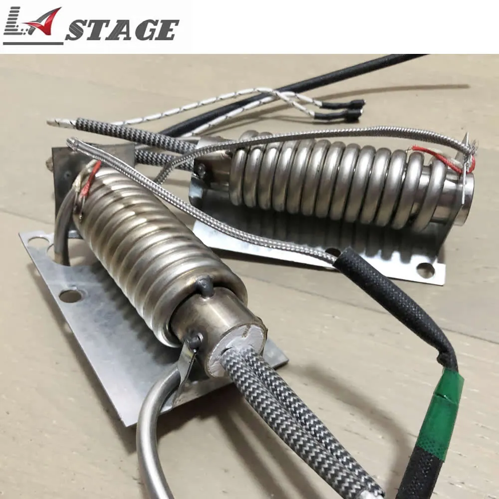 Fog Machine Heater Replacement Part Compatible... From Longying2010 ...