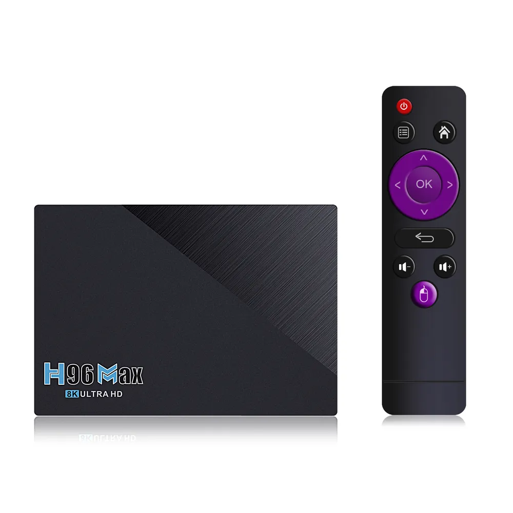 Android 11 TV Box: 8K Ultra HD, 8GB RAM, 64GB Storage. Shop Now for the ...
