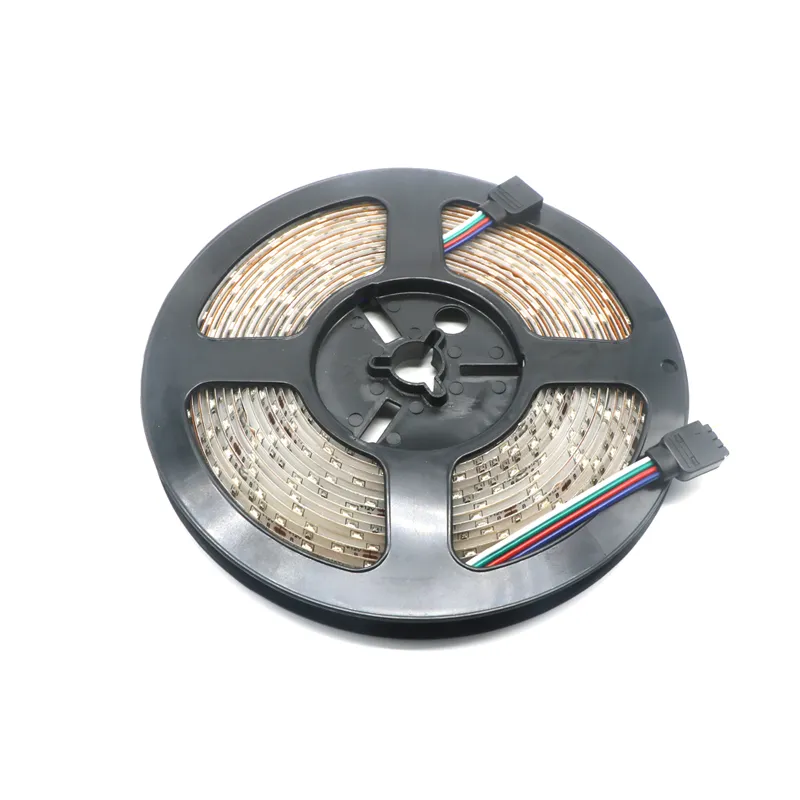 IP65 Waterproof LED Flexible Rgbic Led Strip 20m 12V, Options, SMD 3528 ...