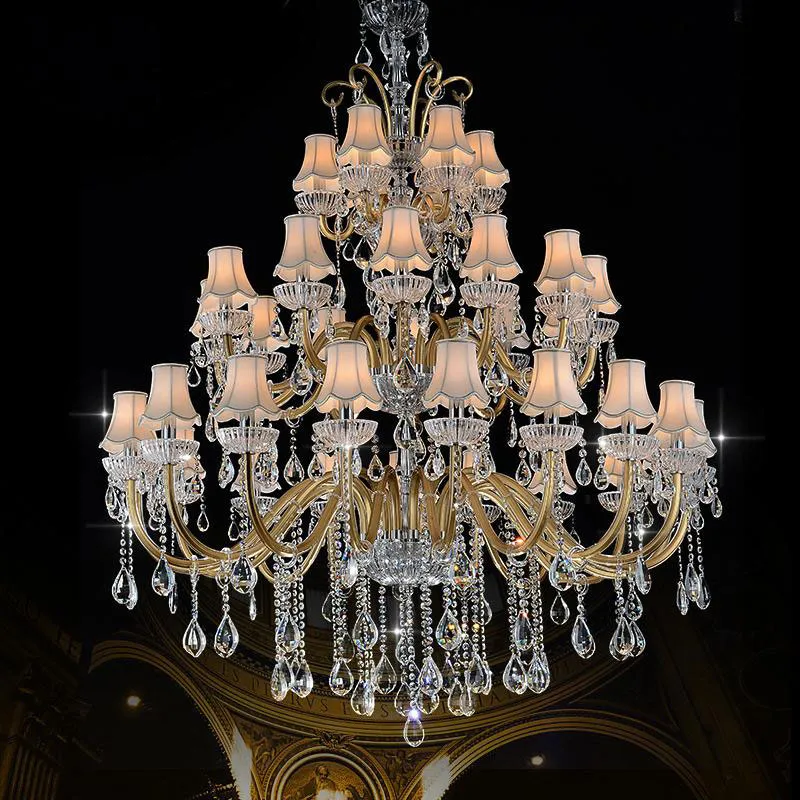 Large Chandeliers For Foyer Large Modern Chandelier Crystal High Extra