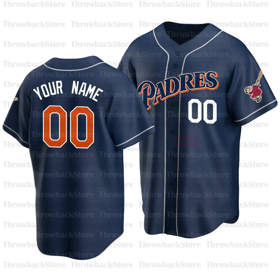Fernando Tatis Jr Jersey Manny Machado Yu Darvish Tony Gwynn Blake ...