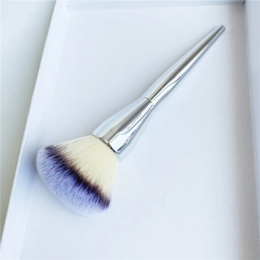 Live Beauty Fully All Over Powder Brush #211 Jumbo Sized Fluffy Large ...