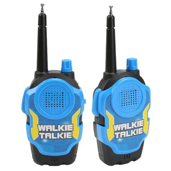 DHgate.com:2Pcs Kids Mini Walkie Talkies Toys for Outdoor Adventure and ...