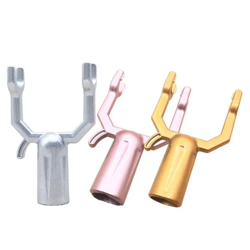 DHgate.com:Aluminum Alloy Clothes Rack Fork Hanger Rod Connector for ...
