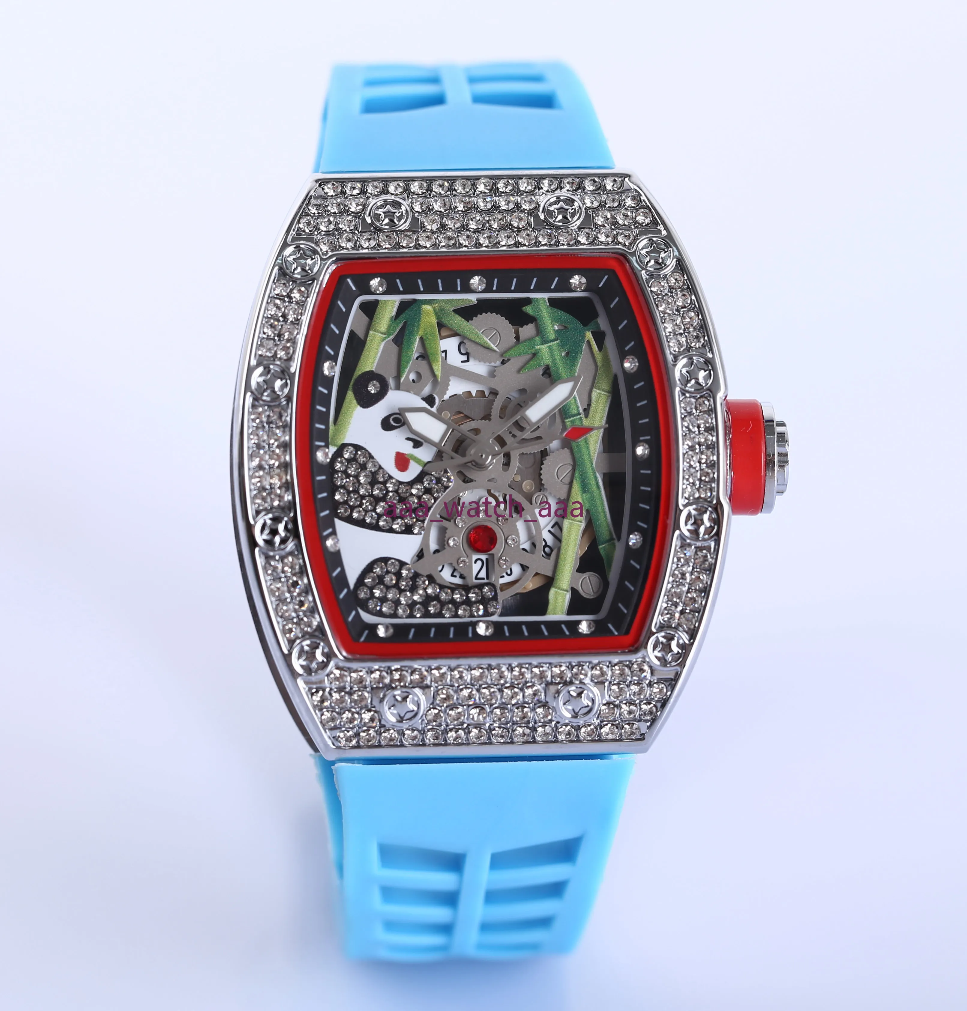 Mens Quartz Watch Adorned With Sparkling Accents,... From Despat, $24. ...