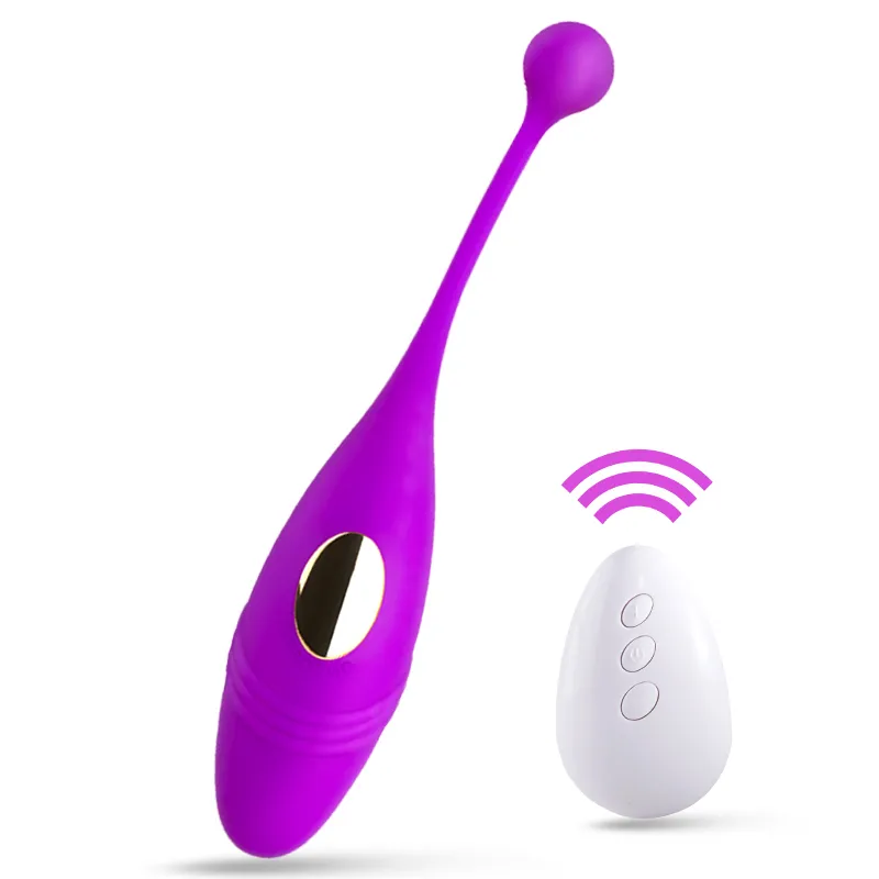 Sex Egg Bullets Panties Vibrating Eggs Balls Wireless Remote Control