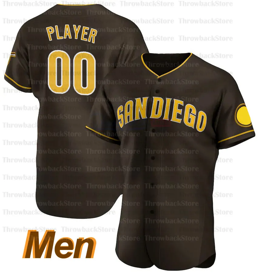 Fernando Tatis Jr Jersey Manny Machado Yu Darvish Tony Gwynn Blake ...