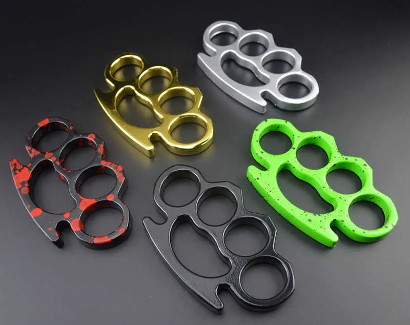 Durable Aluminum Alloy Finger Clasp - Martial Arts Training & Self ...