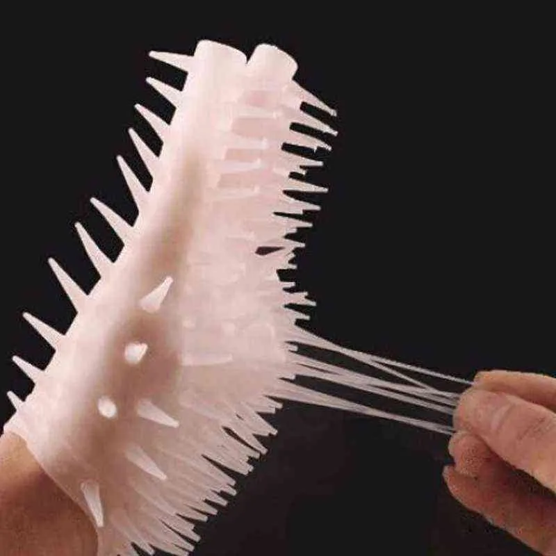 NXY Spike Spiky Glove Python: Stimulate G Spot And Genital Massage With Sauna Glove Pythons And ...