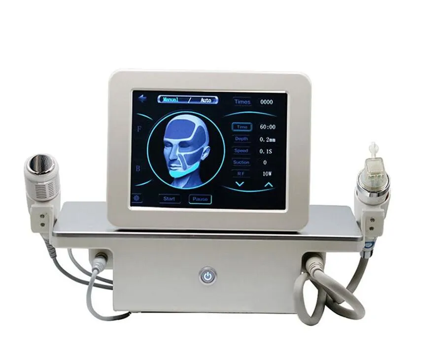 ThermaLift Microneedle Radio Frequency Machine Fractional RF Skin ...