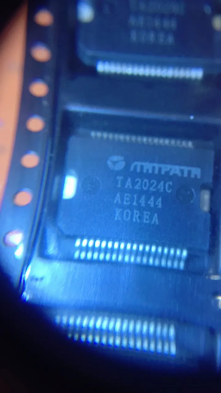 100% 2 Unids Nuevo TA2024C SOP Spot Original De 10,46 € | DHgate