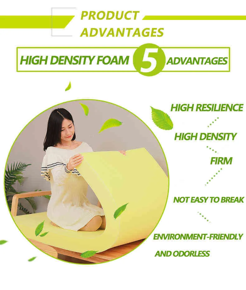 High Density foamalite sheets Padding for Mattress...