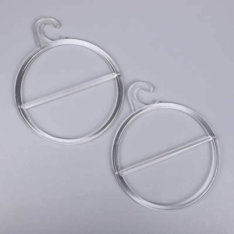DH9570 Plastic Scarf Hanger Circle Rack With Hook ... From Summerxixi ...
