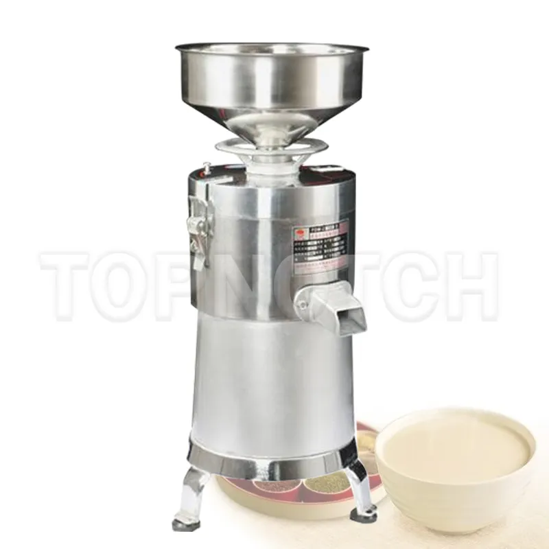 2024 Electric Commercial Soy Milk Maker SoyBean Curd Machine Grinder ...
