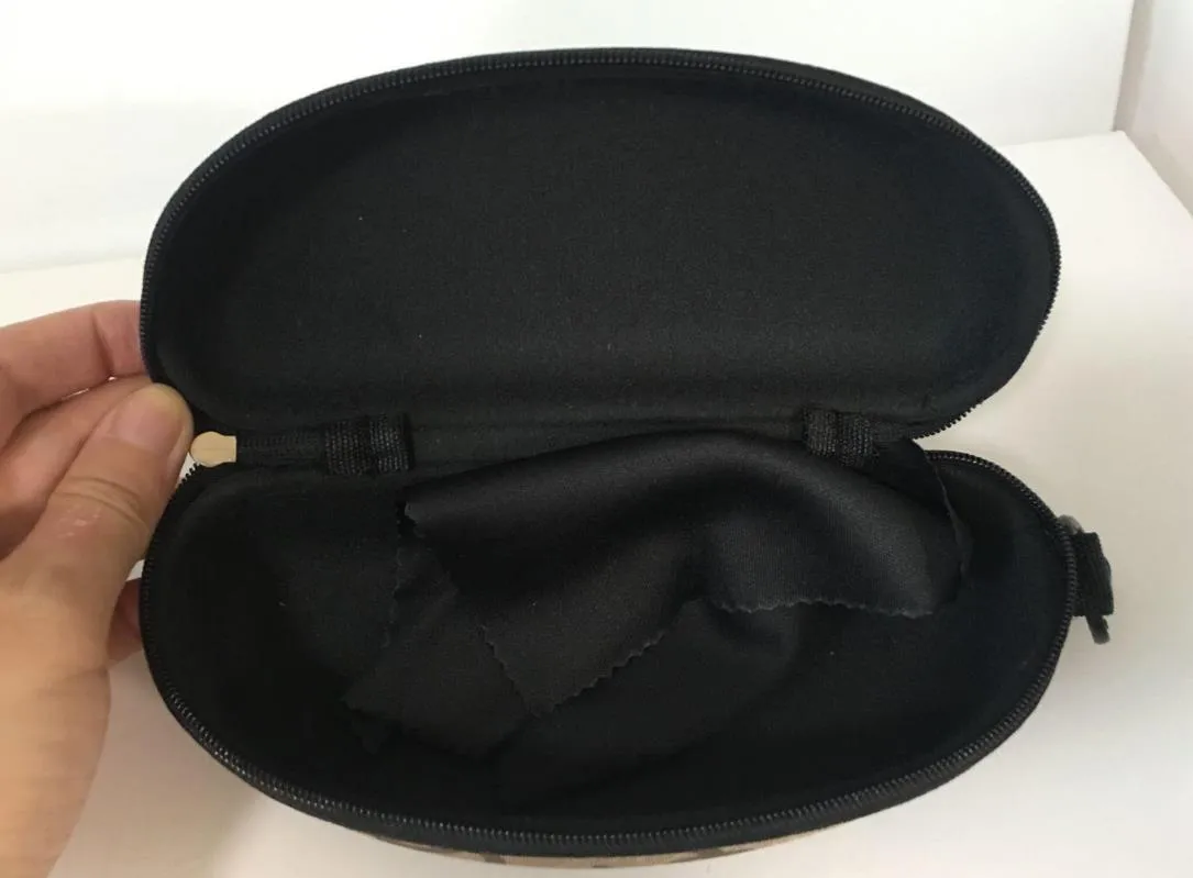 DHgate.com:Fashion Designer Sunglasses Zipper Box Case for Women and ...