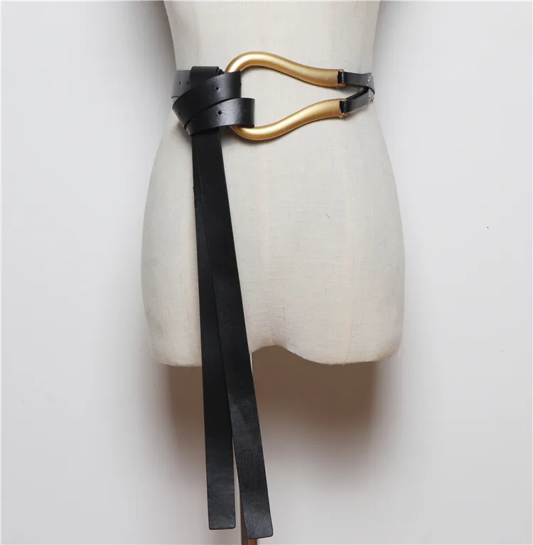 Fashionable Women's Belts for Jeans: Premium Leather Waistband with ...