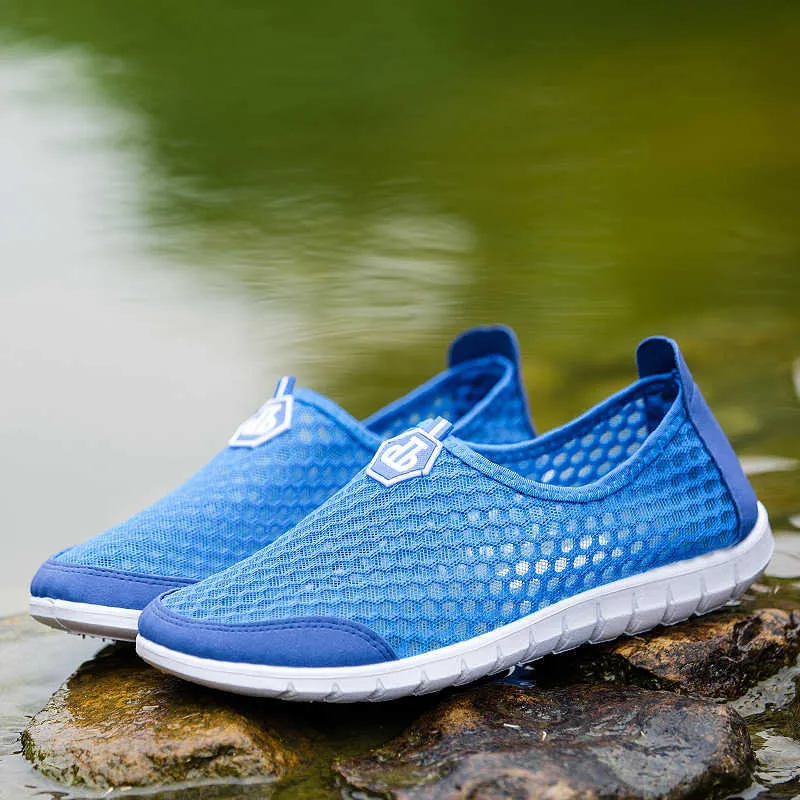 Походная Обувь Мужские Туфли Аква Обувь Quick Dry Water Shoes Summer ...