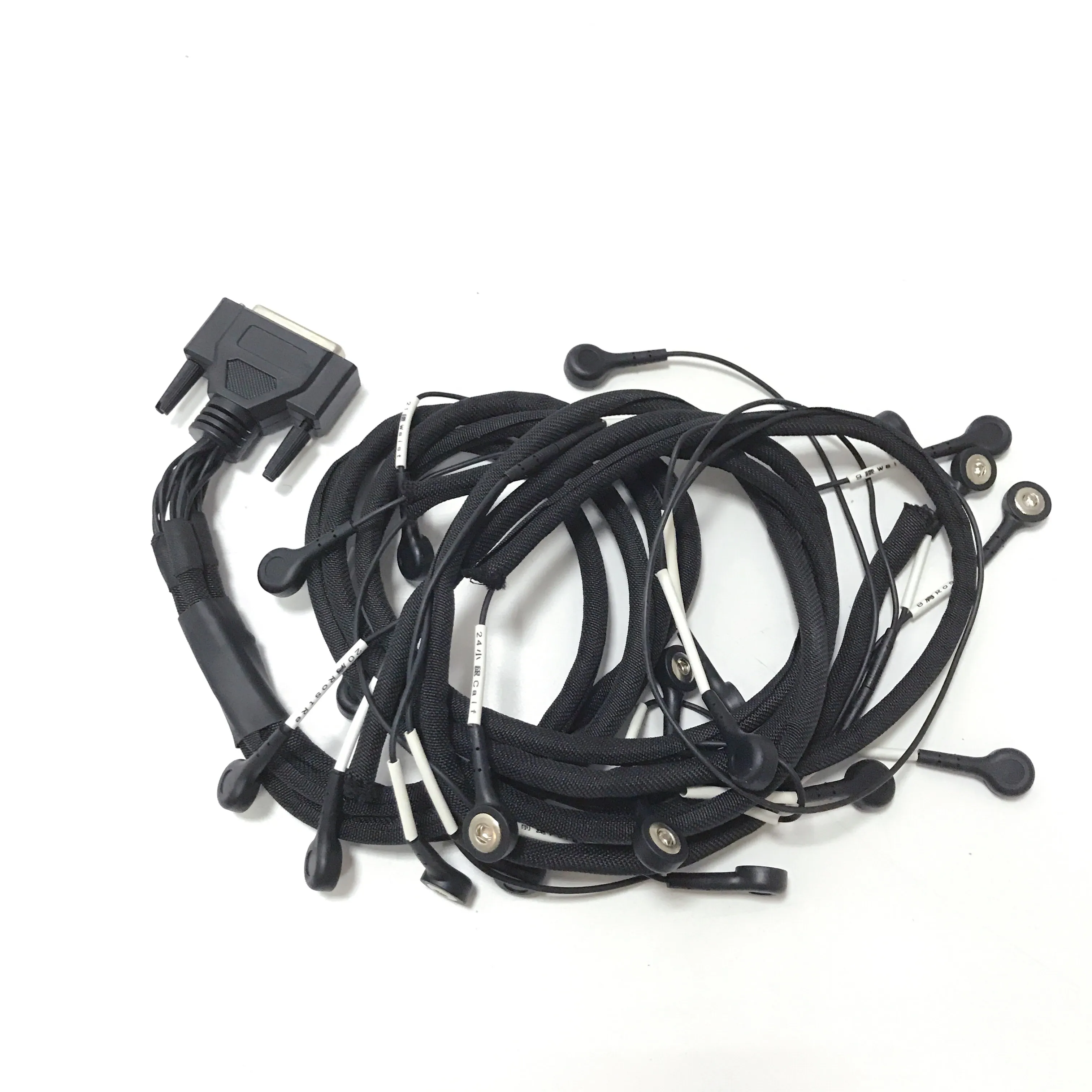 Ems suit wires replacement inner cables for Xbody training suit EMS ...
