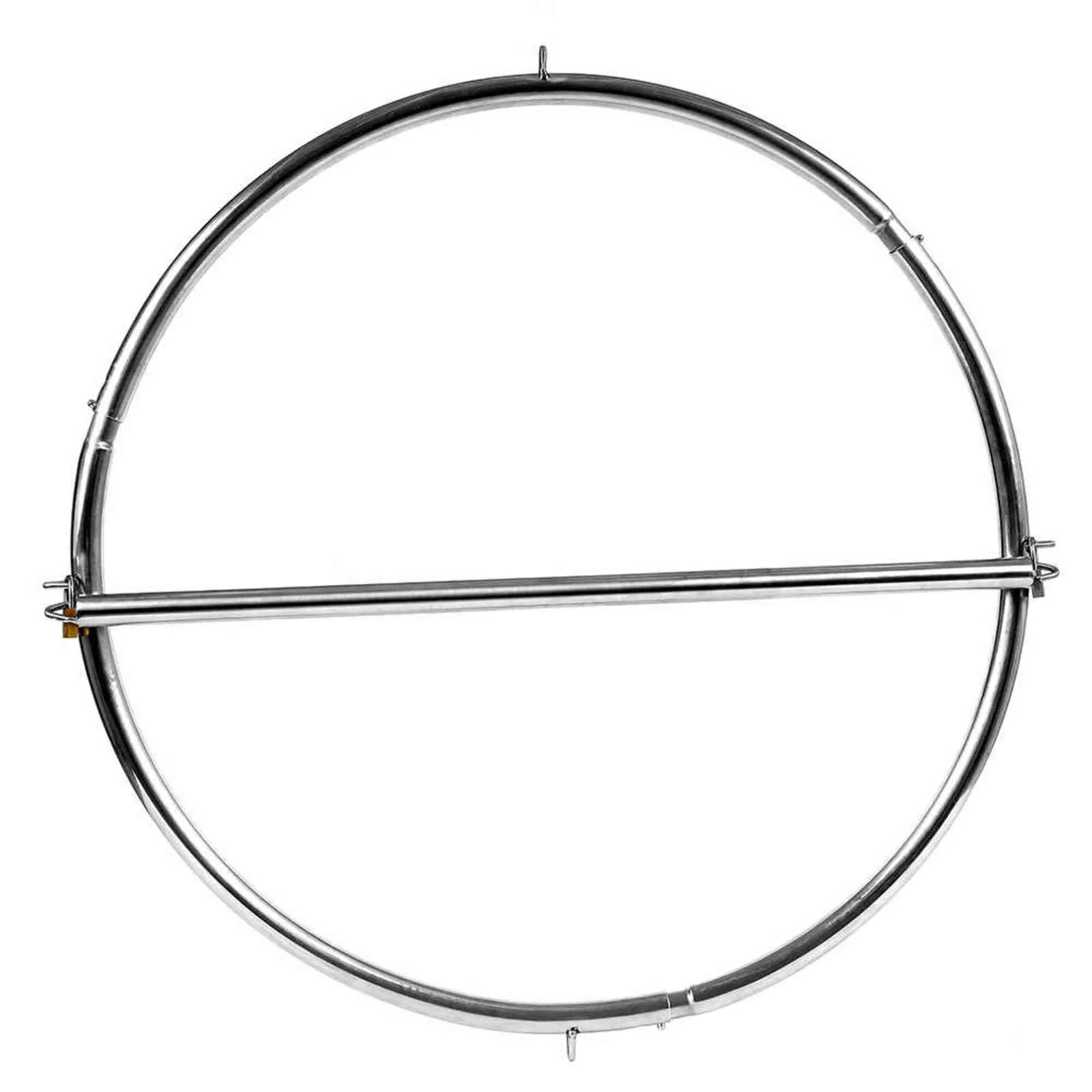 Bondages Stainless Steel BDSM Restraint Ring Lust Circle Forced Bending ...