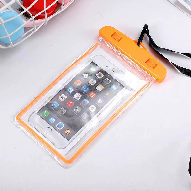 Waterproof Universal Phone Pouch | Clear Camera Use | Fits IPhone 11 ...