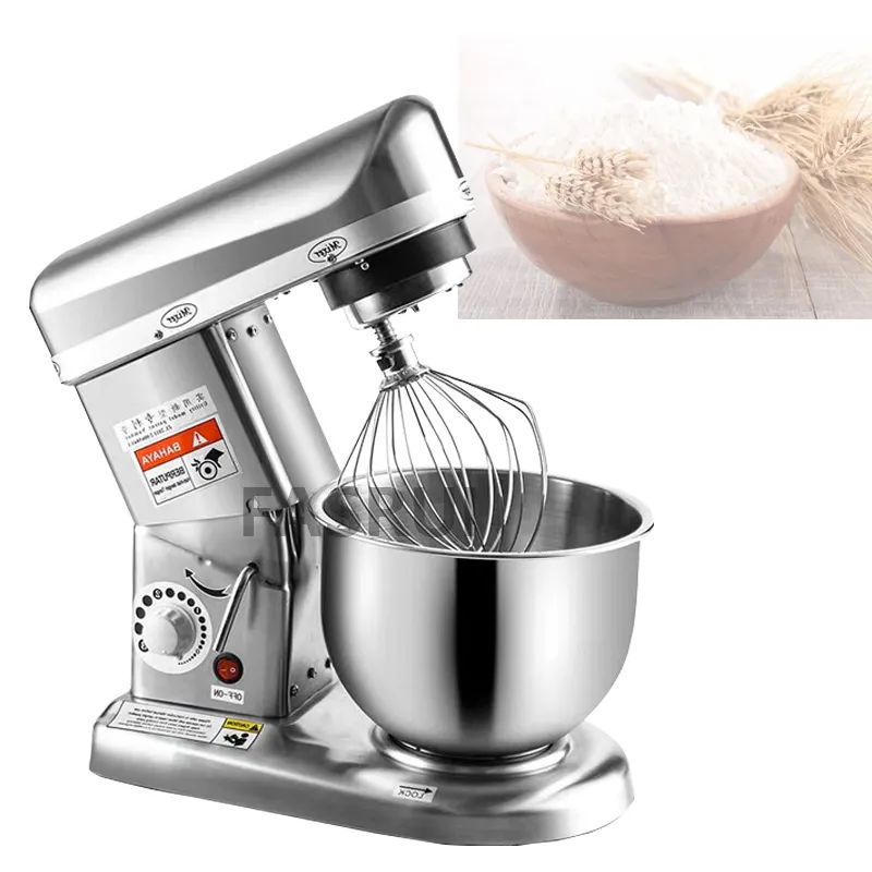Stand Mixer with 10L Stainless Steel Bowl Electric Kitchen Food Maker ...