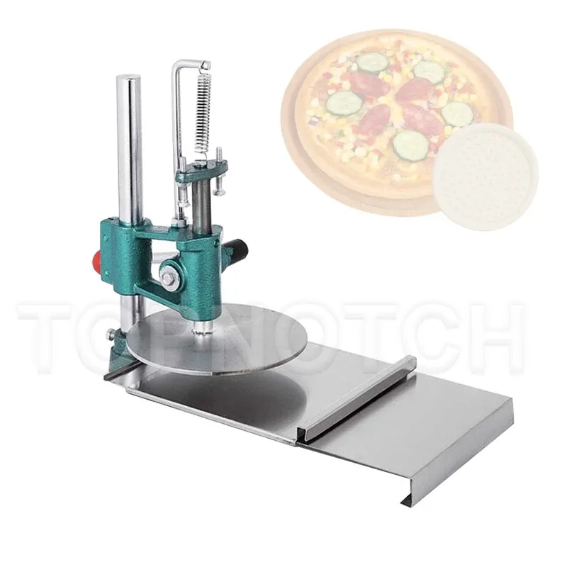 Flattening And Nutritious Manual Simple Mills Pizza Dough Sheet Presser ...