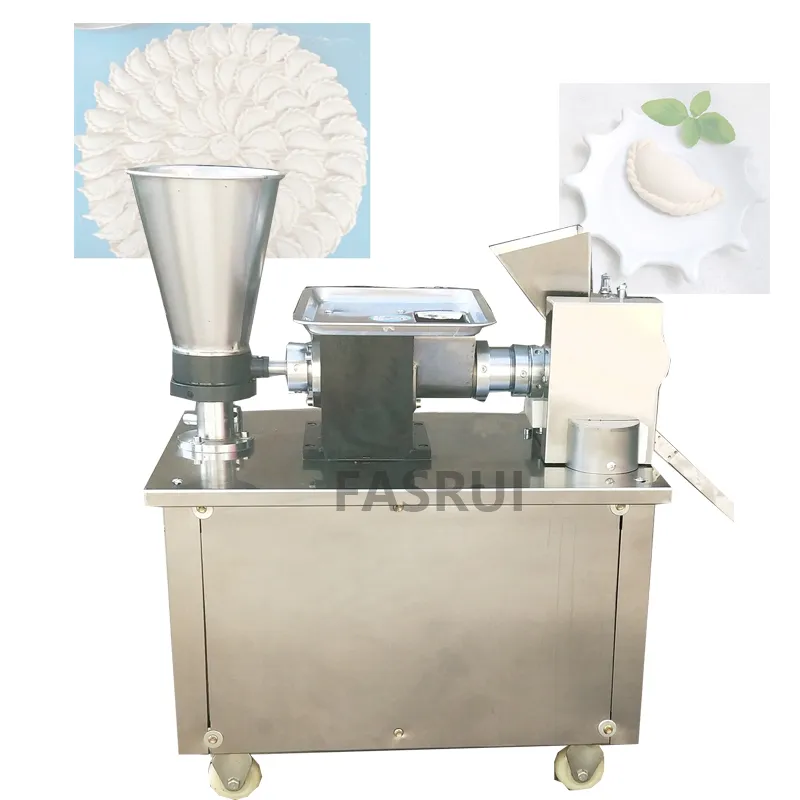 New Type Automatic Business Samosa Maker Dumpling Making Machine From ...