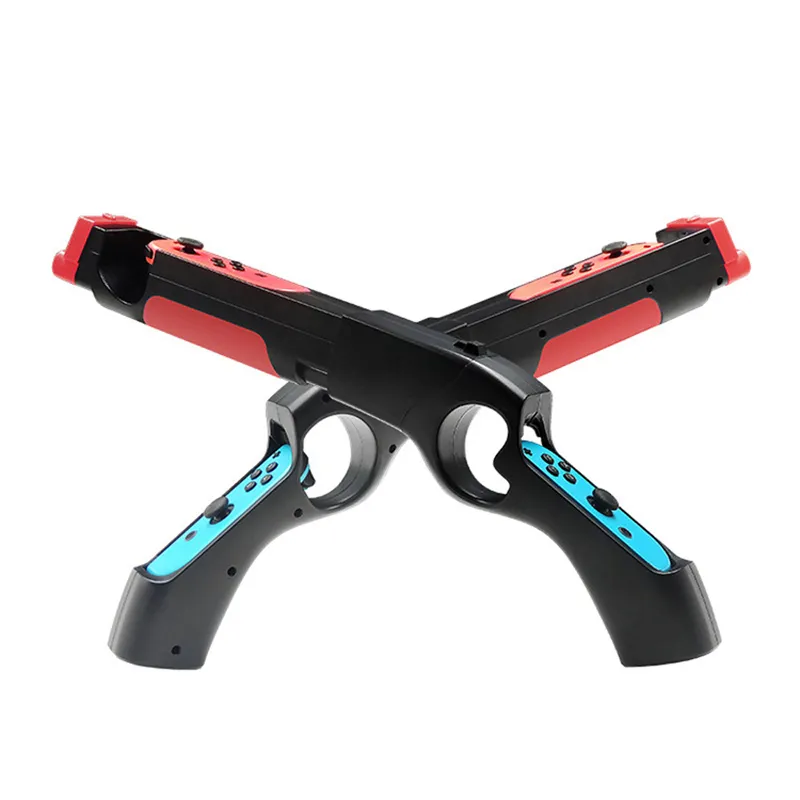 Game Controllers Gun Handle Grips Rack Butt Somatosensory Joystick ...