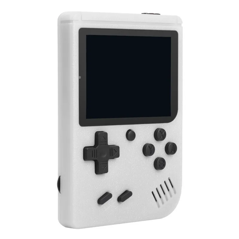 Retro 8 Bit Handheld Vintage Handheld Games With 400 Classic Games, AV ...