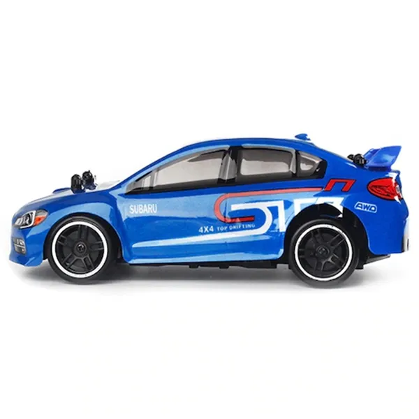 1:24 Escala R24 2024 AL CAR RC DRIFT RCER CAR 30 Km/H, Cuerpo De ...