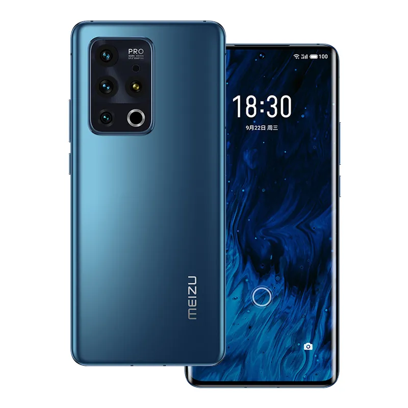 DHgate.com:Meizu 18S Pro 5G Smartphone - 12GB RAM, 256GB Storage ...